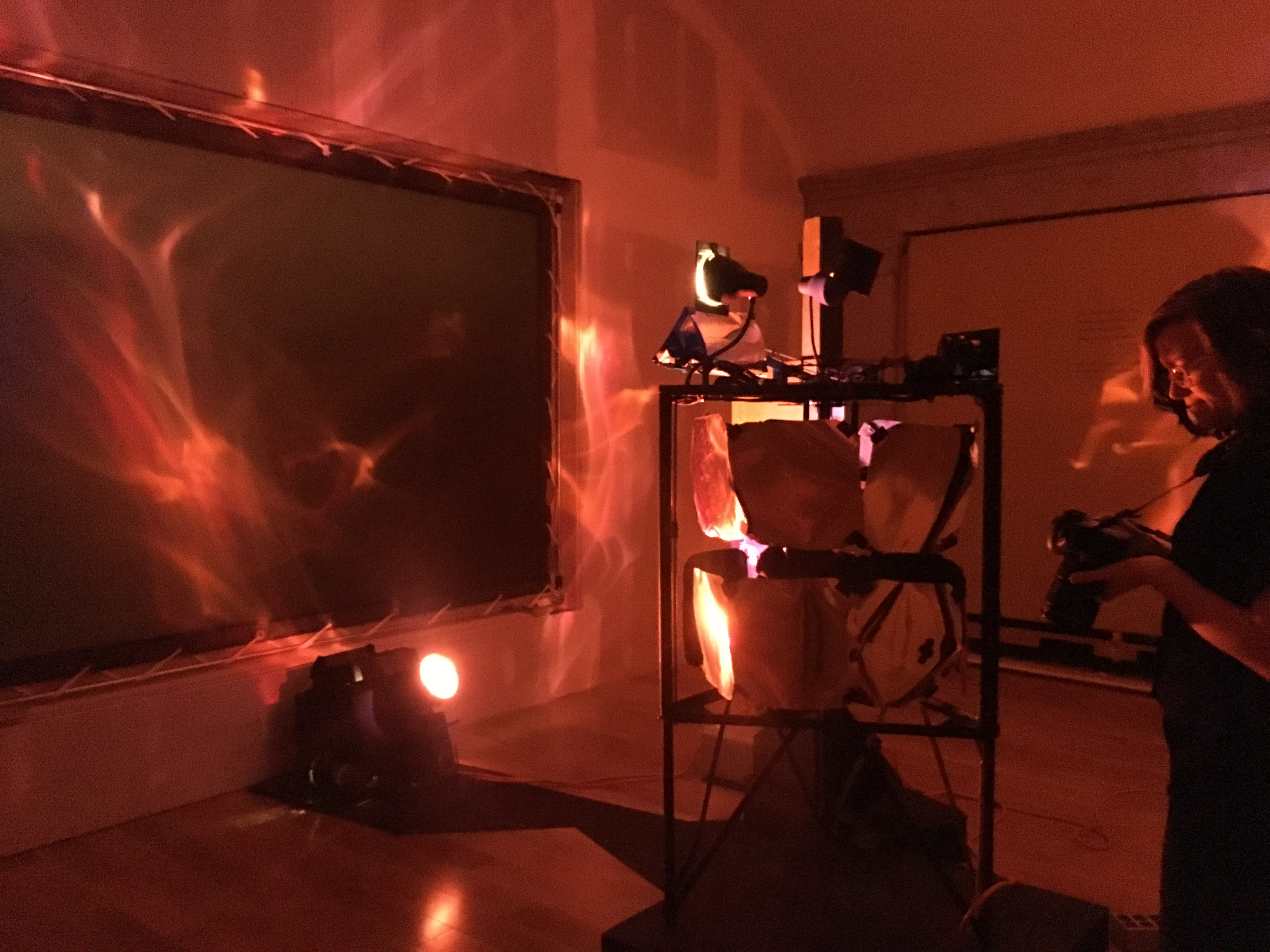 HMSG Time-based Media Art Conservation Laboratory | Time-based Media ...